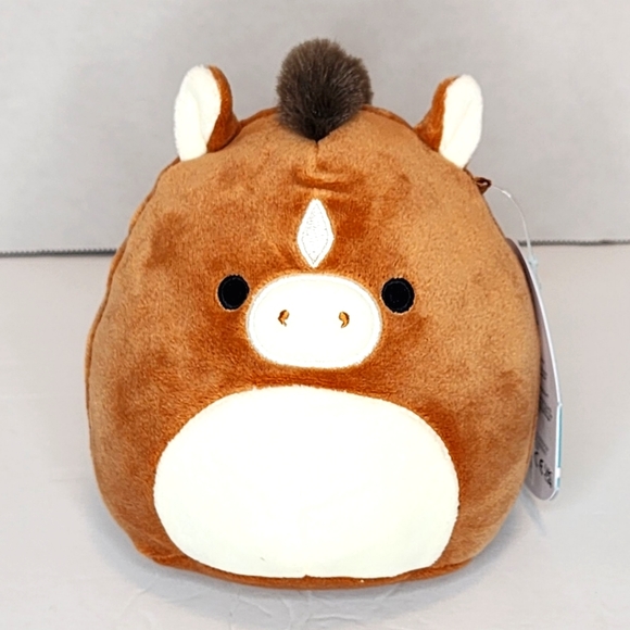 Squishmallows | Toys | Philip Diamond Head Horse Original Squishmallow ...